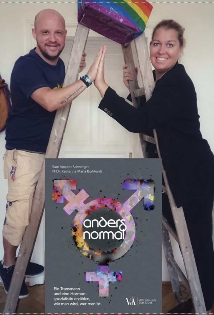 Lesungen BUCH “anders normal” | TRANSMANN Factbook – Blog eines anders normalen Mannes